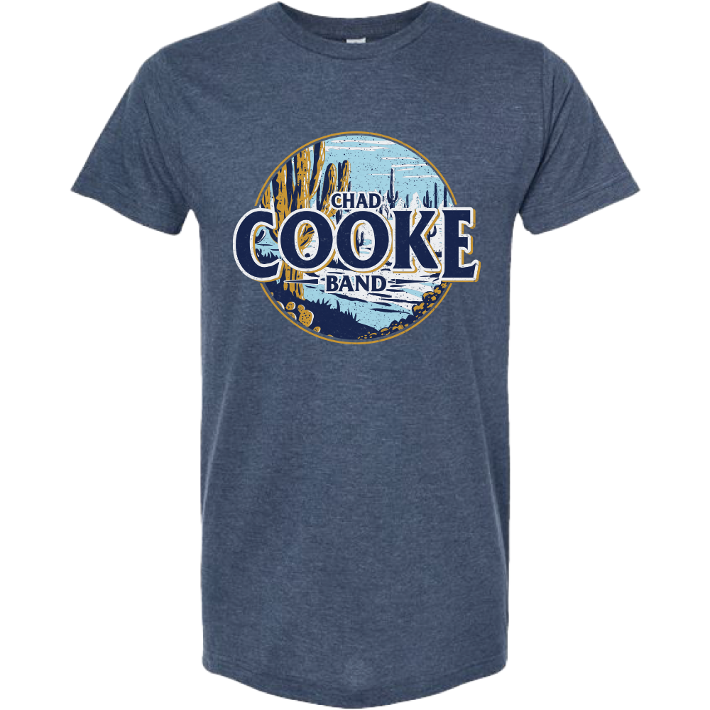 CCB Blue Bush – Chad Cooke Band Official Store